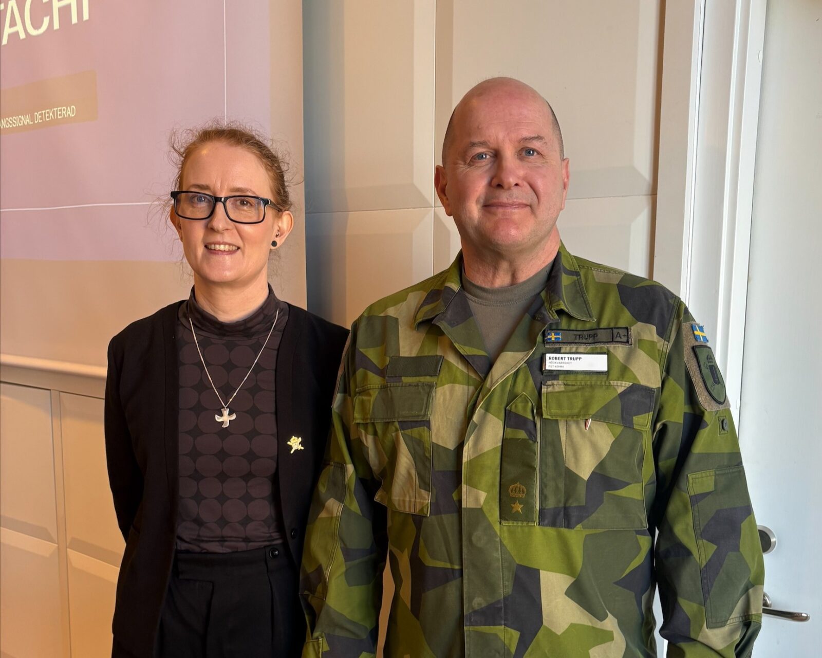 Samverkan med Ersta diakoni | Soldathem